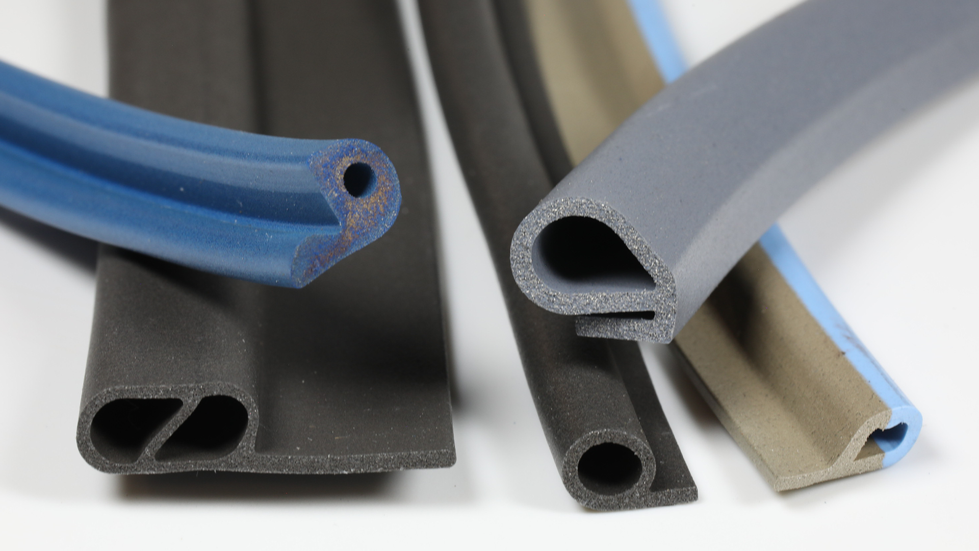 EMI Shielding and Thermal Interface Materials for Space Applications